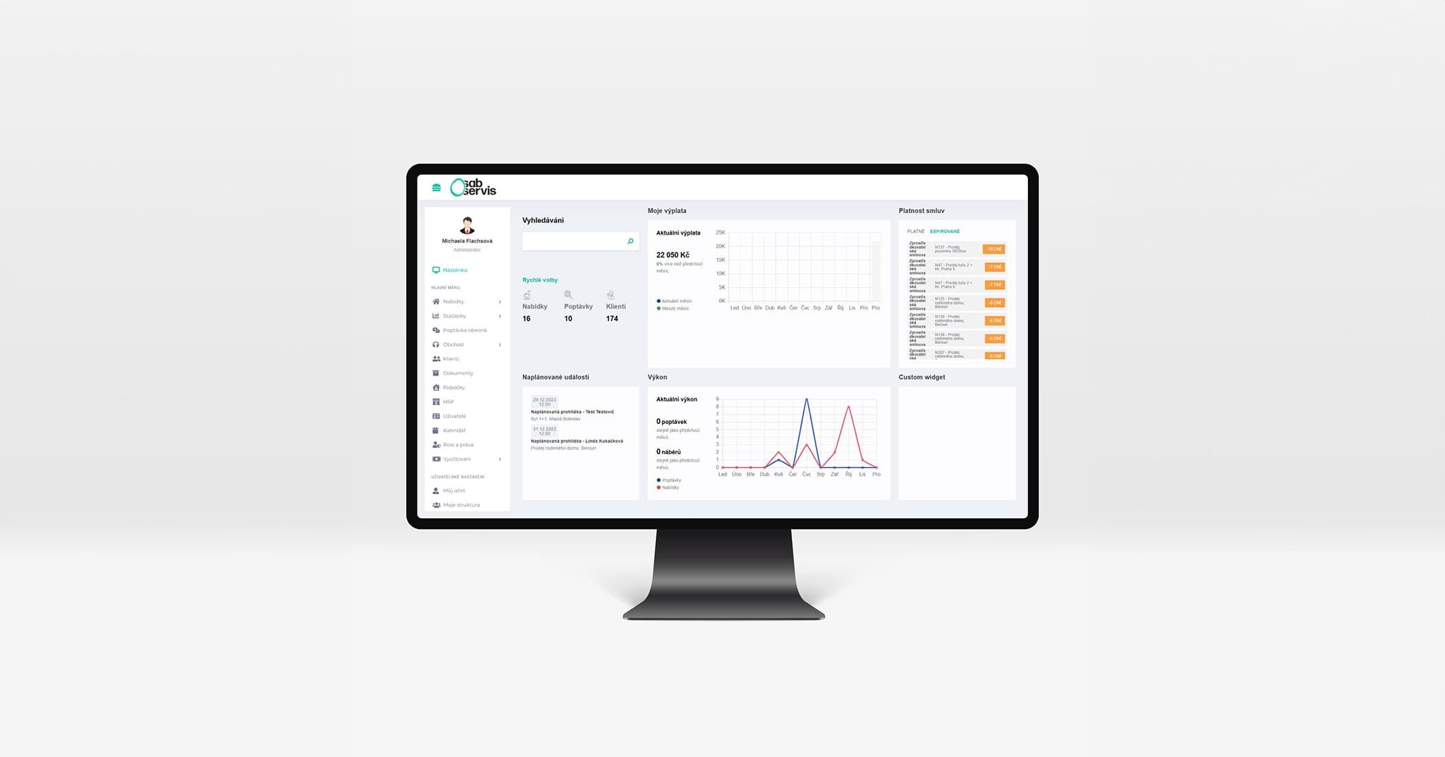 myBRIK – Realitní platforma pro finanční poradce | SAB servis