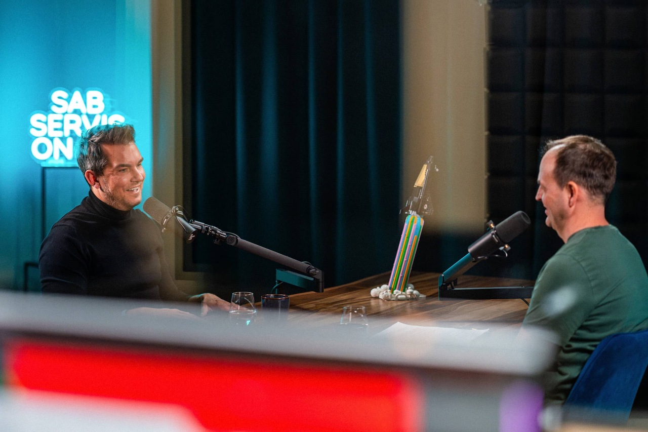 Podcast Levým pruhem | SAB servis